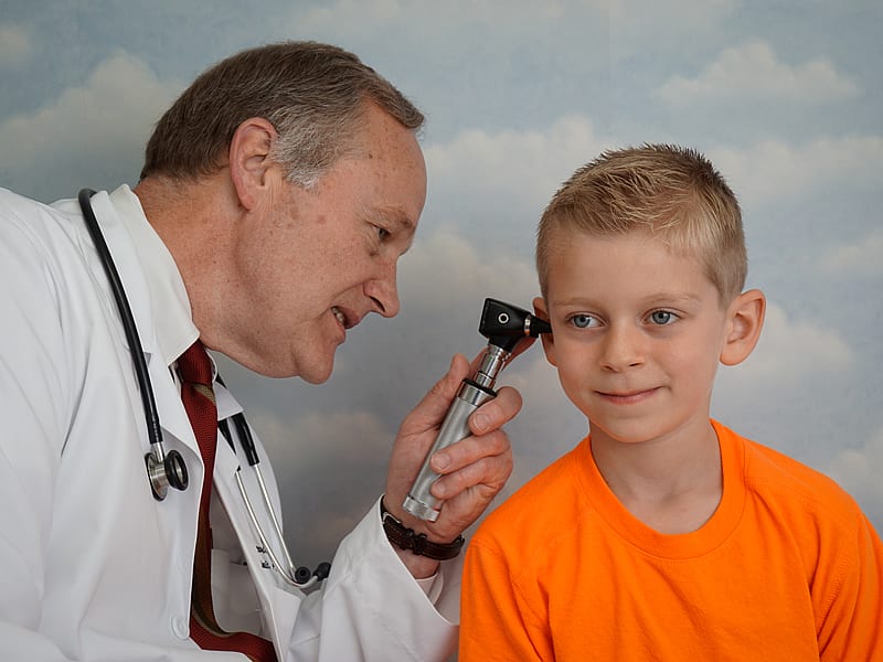Ear Infection (Acute Otitis Media) | Fayetteville Children's Clinic ...
